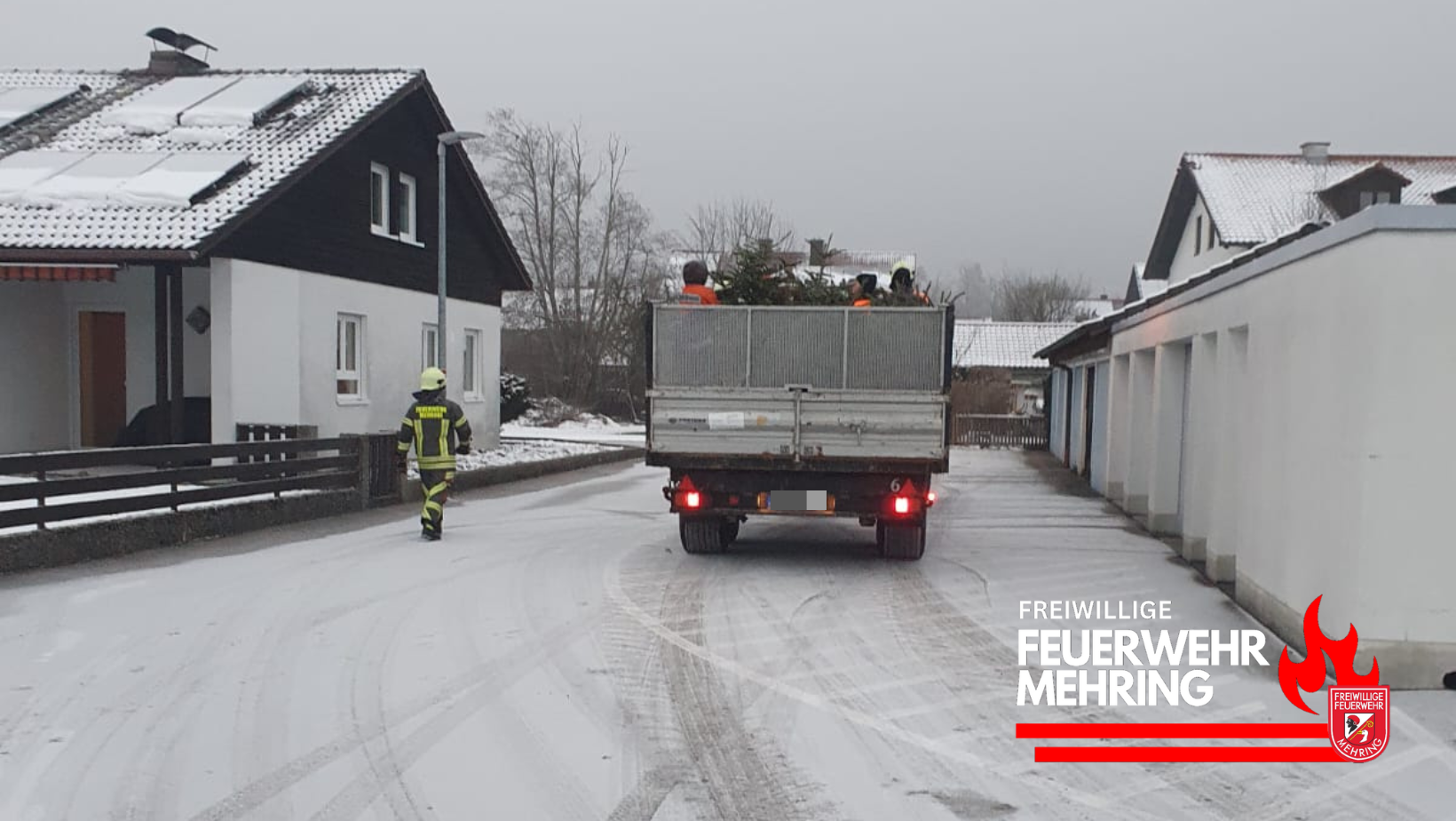 Freiwillige Feuerwehr Mehring